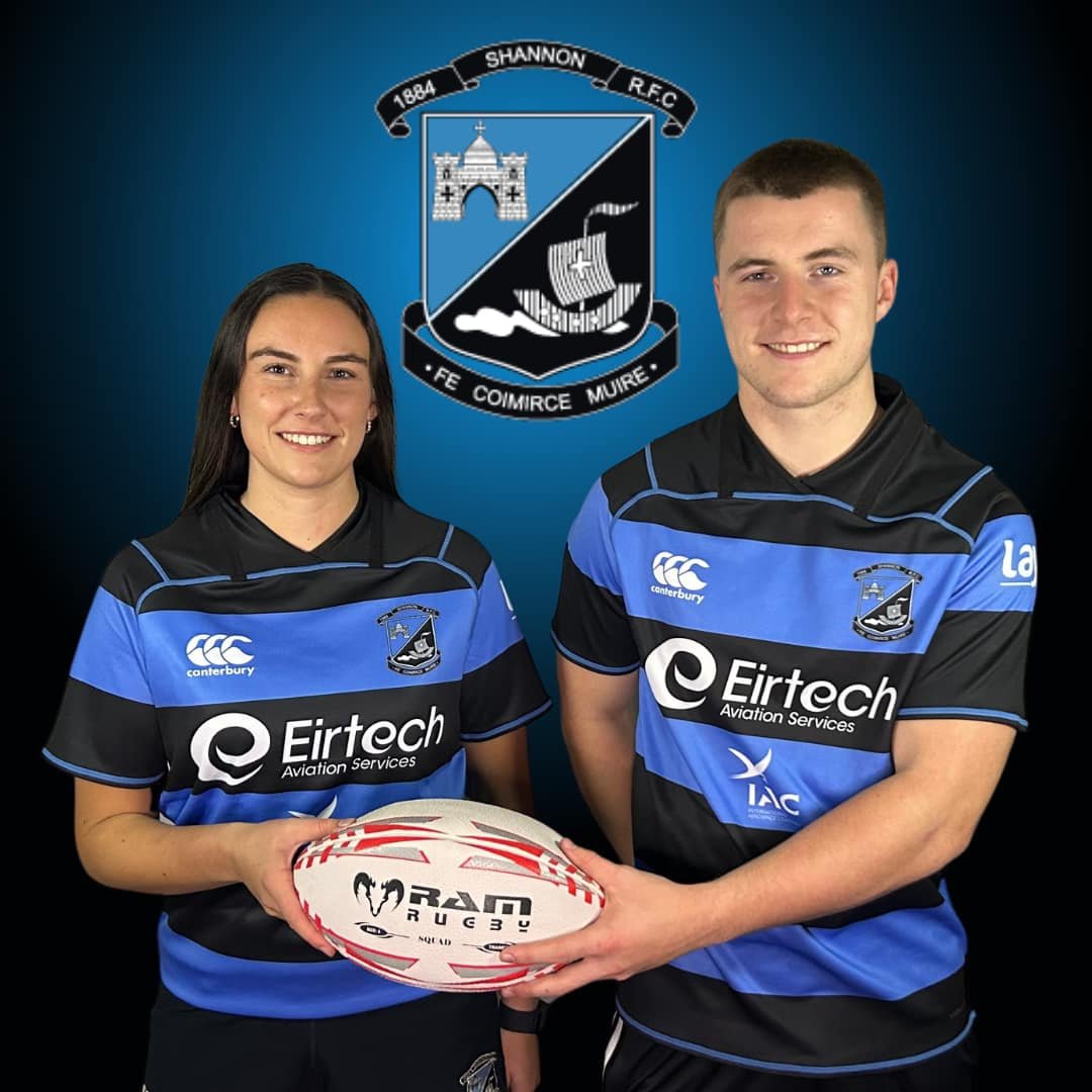Captains Message - Shannon R.F.C.